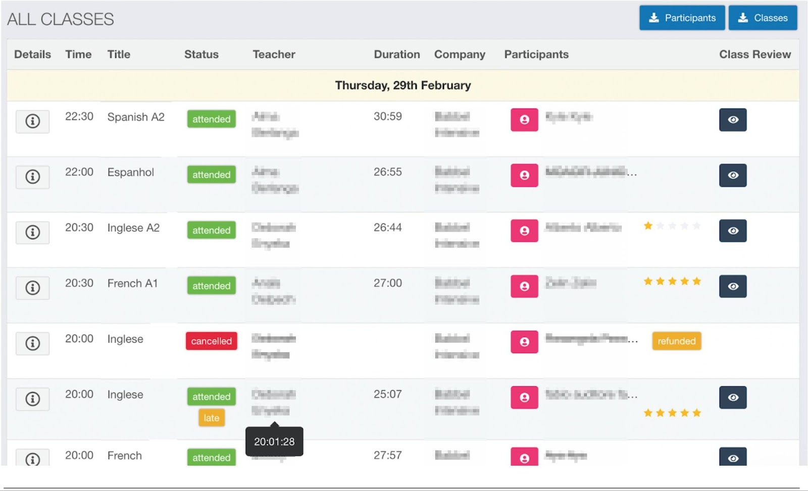 Introducing LearnCube Insights